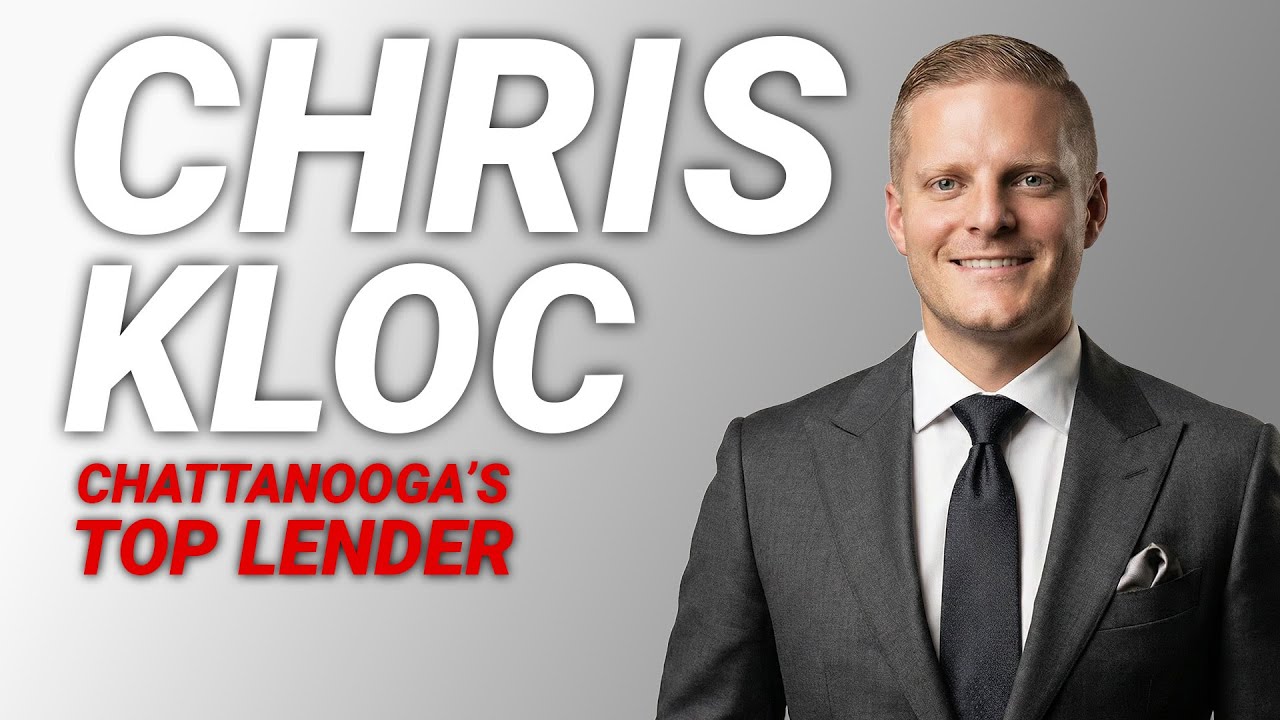 Chris Kloc on Wealth, Stability, and Home Loans - YouTube