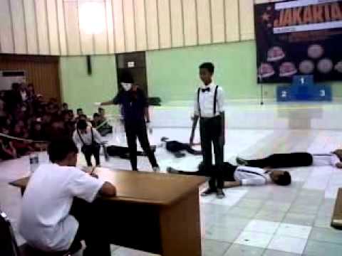 Neority Shuffle Addicted at GOR Ragunan - YouTube