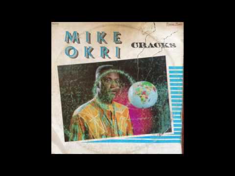 Mike Okri – Cracks (1992, Vinyl) - Discogs