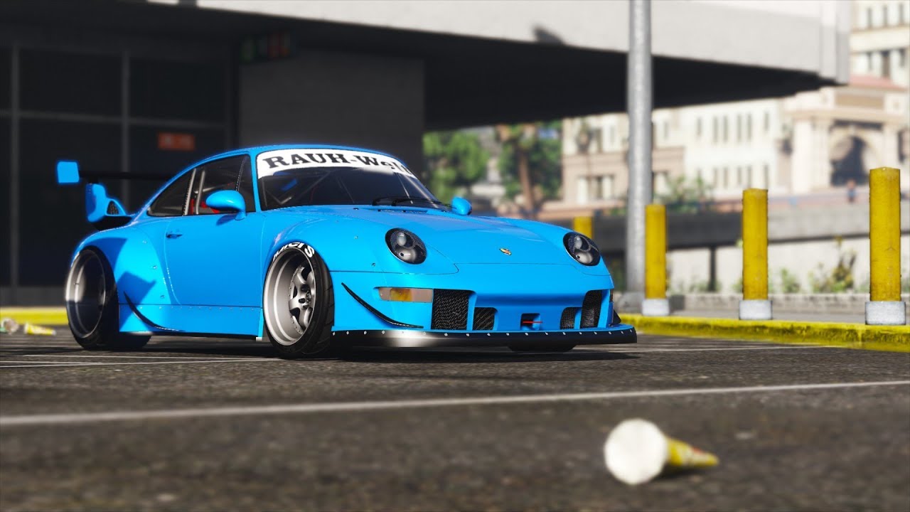 RWB Porsche | GTA V - YouTube