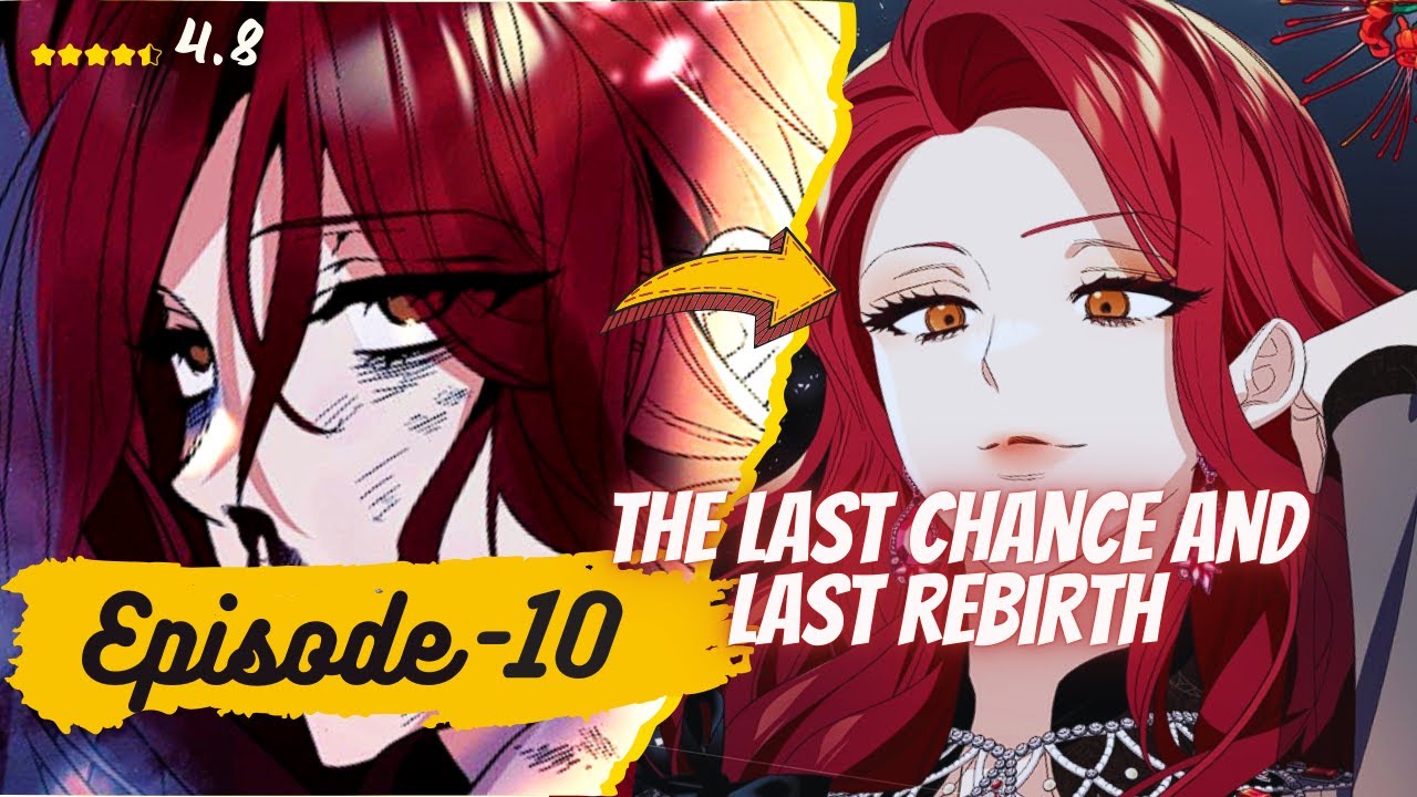 The Broken Girl's Path to Light | Part 10 - YouTube