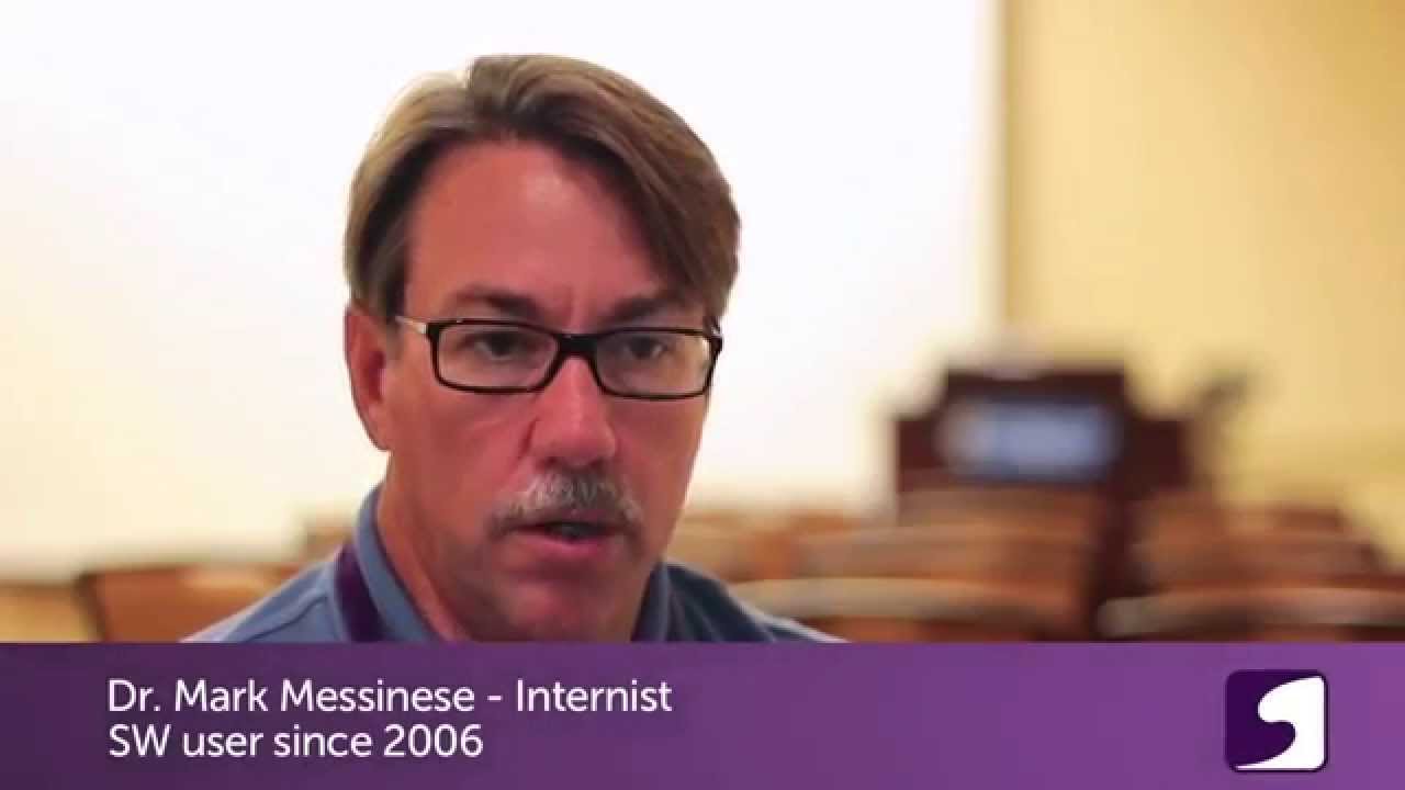 Listen to how Dr. Mark Messinese uses the SOAPware EMR to find freedom ...