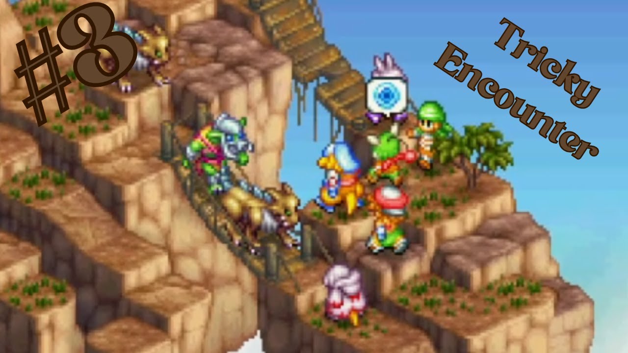 Final Fantasy Tactics A2 Playthrough Part 3 Monster Slayin' - YouTube