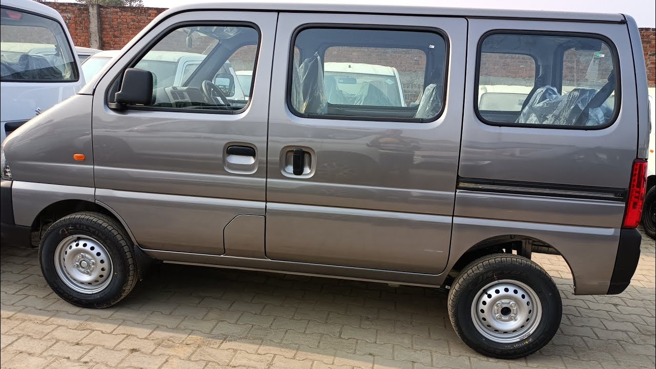 Maruti Suzuki Eeco 7 Seater