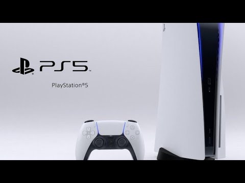 Playstation 5 Reveal Trailer- PS5 - YouTube