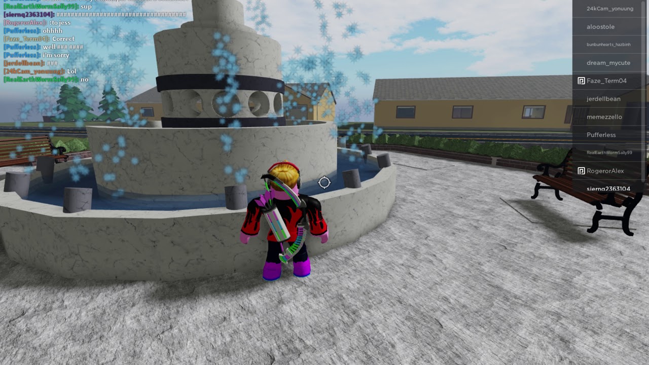 B**** inappropriate Roblox game (Roblox) - YouTube