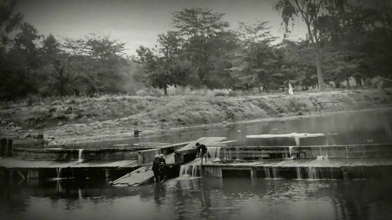 BigRich Roams Decatur Il. Sangamon River Water Works 1880-2016 - YouTube