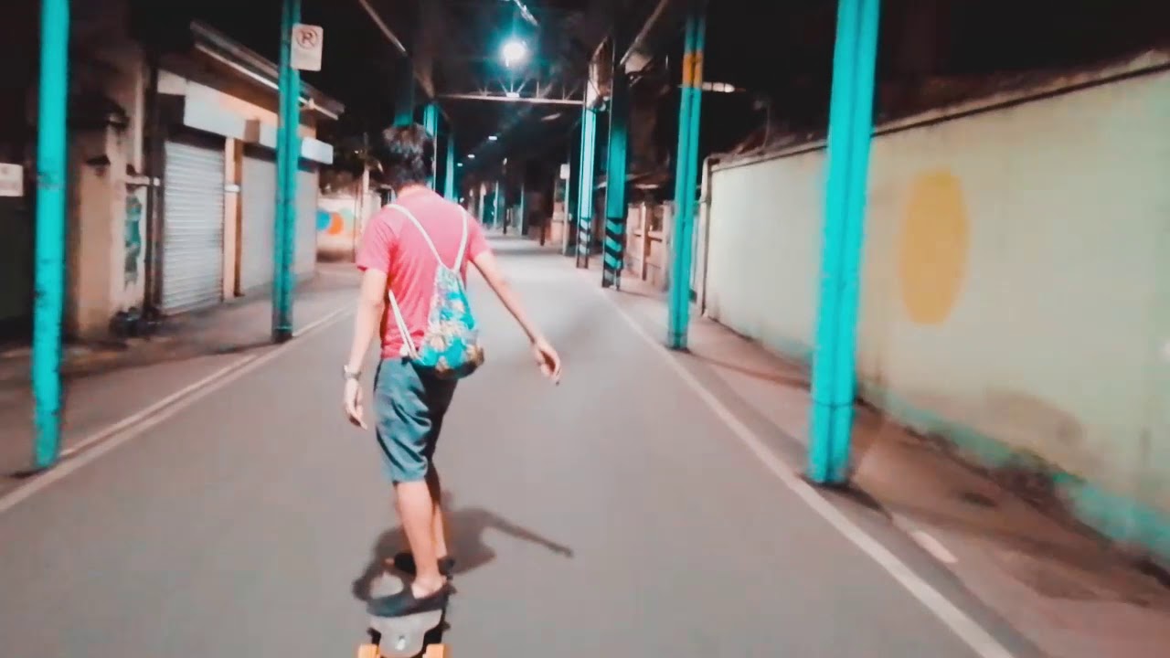 Marikina Market night cruise N O E - YouTube