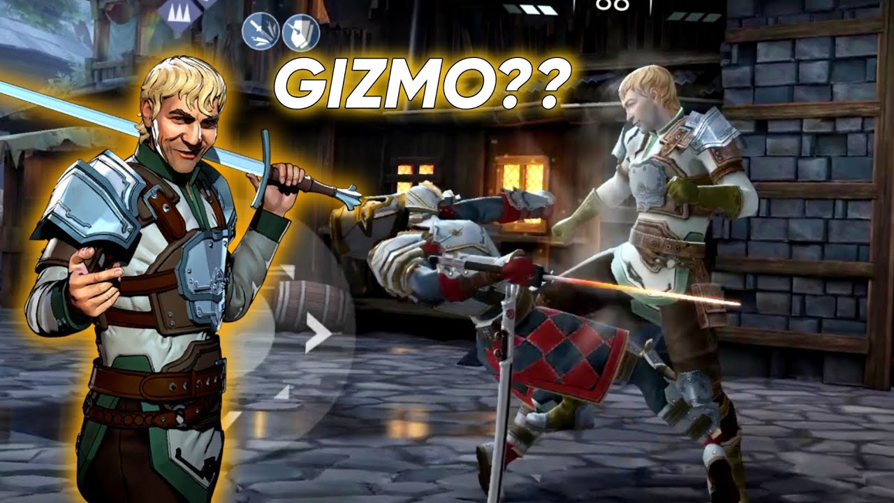 Shadow Fight 3•Defeating Gizmo With Shadow Slayer? Second BOSS Battle!🔥 ...