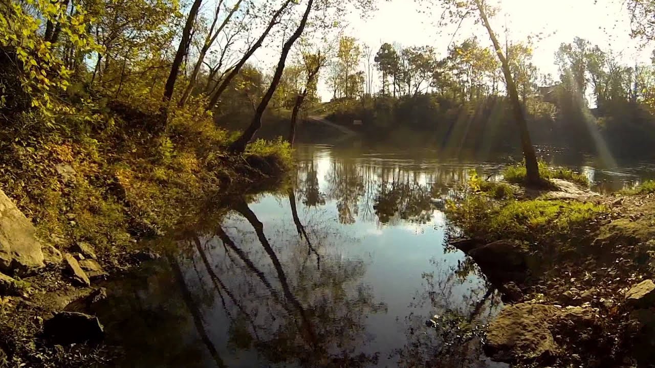 Rock House Natural Bridge (Russell County, KY) - YouTube