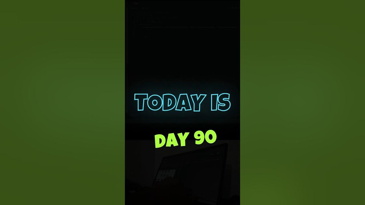 DAY 90 😃🍃💻 😶‍🌫️ 21. Merge Two Sorted Lists / How Programmers Do Code /#coding #codingdays #music ...