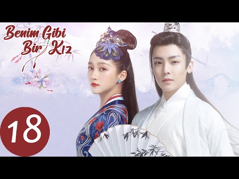 Benim Gibi Bir Kız | 18. Bölüm | Gabrielle Guan, Neo Hou | A Girl Like Me | 我就是这般女子 | WeTV Turkish