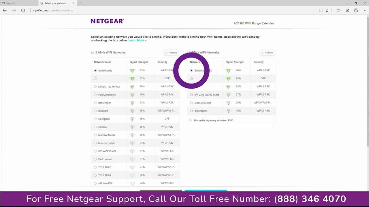 How To Setup Your Wifi Range Extender With Netgear Installation ...