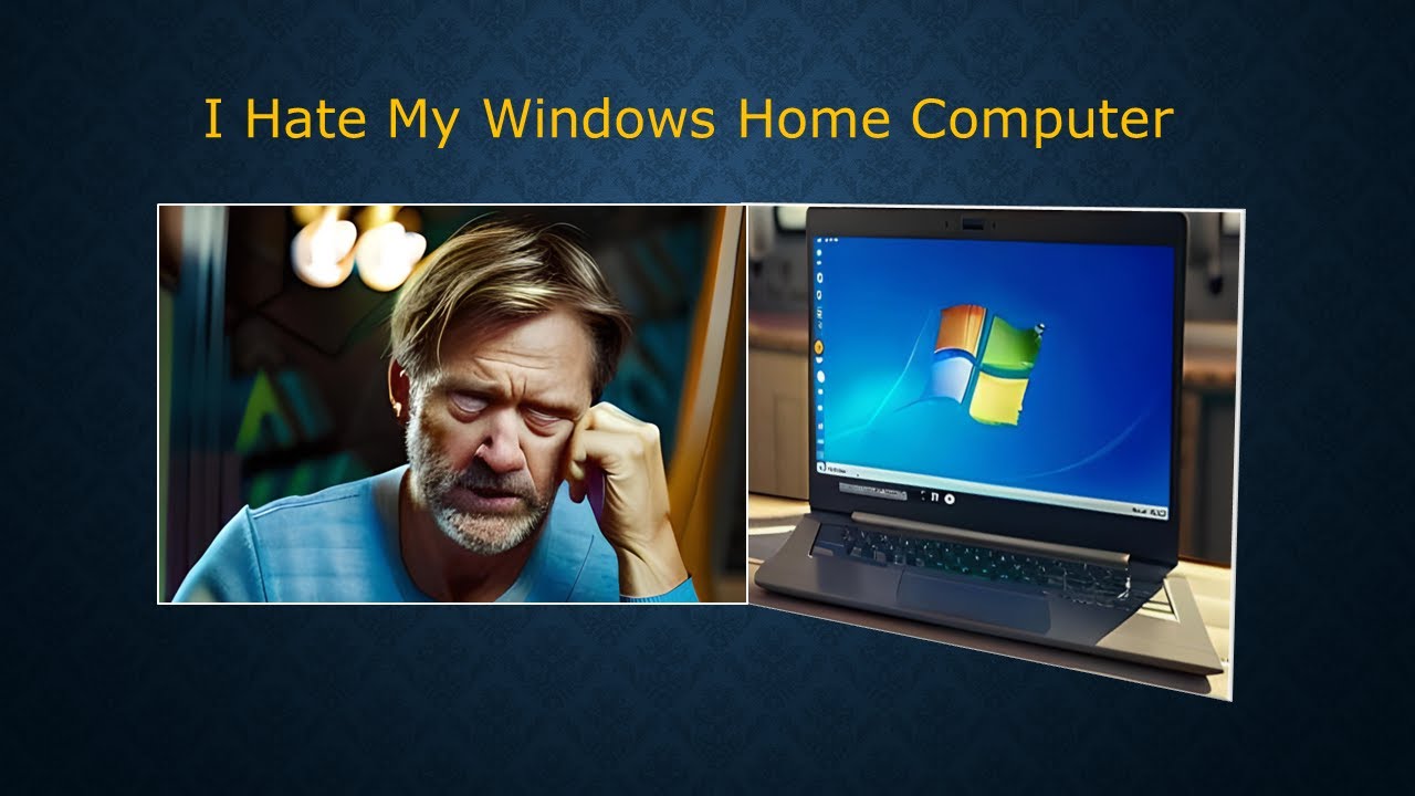 Does Your Computer Suck? - YouTube