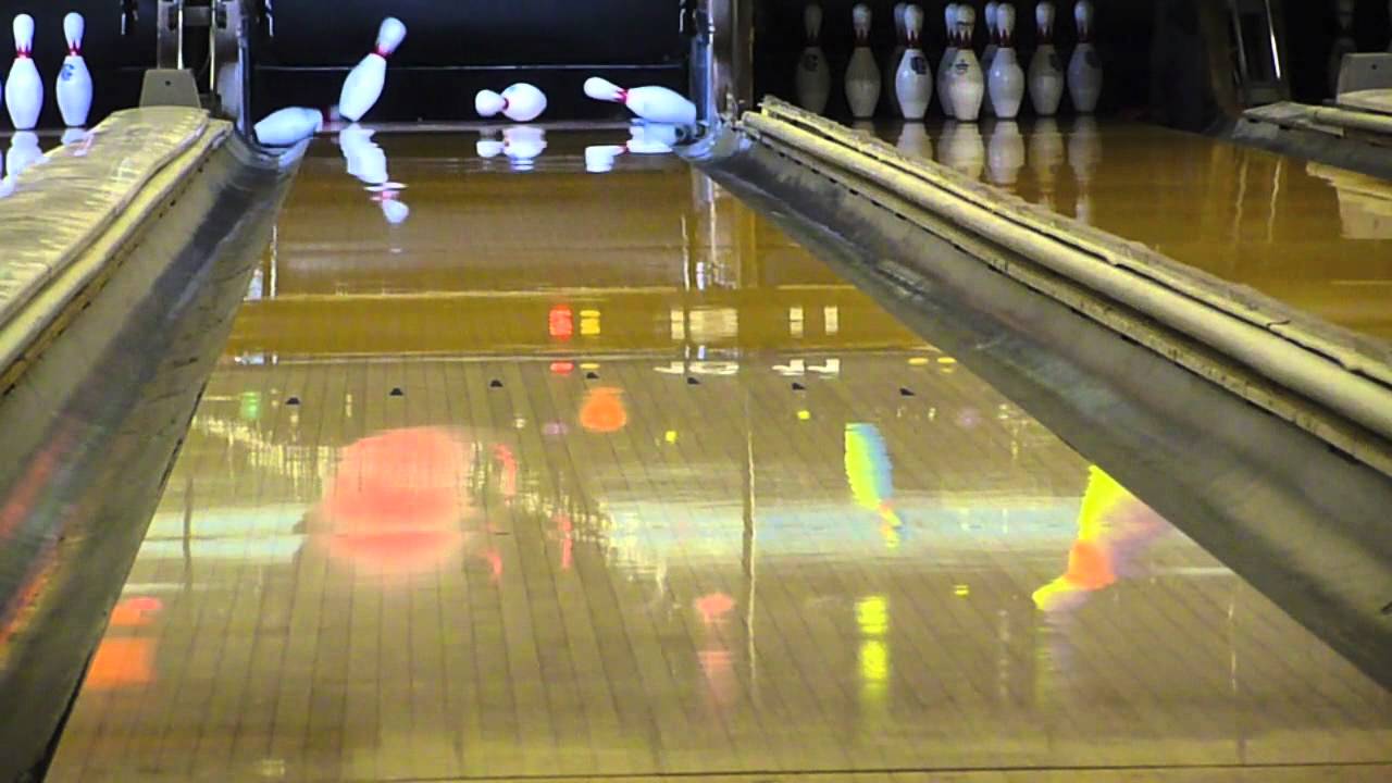 Storm Marvel Pearl Bowling Ball Review #2 by TamerBowling.com - YouTube