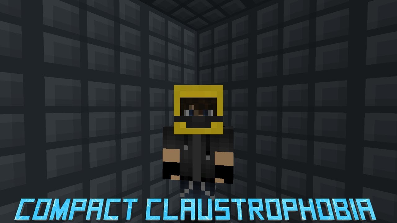 Compact Claustrophobia : Building On - Minecraft 1.12.2 LP EP #2 - YouTube