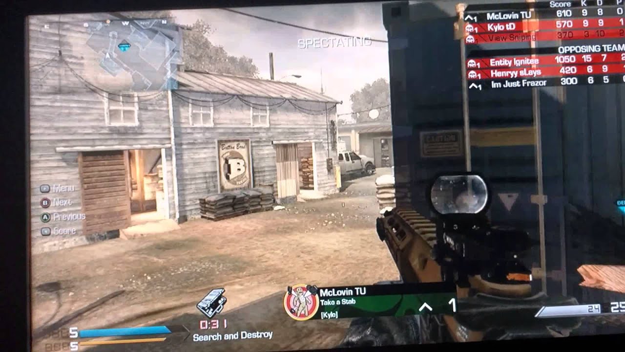 Warhawk 6-5 Proof - YouTube