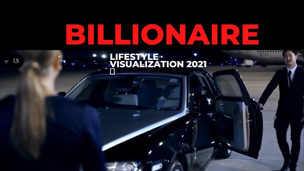 Billionaire Lifestyle Visualization 2021 💰 Rich Luxury Lifestyle ...