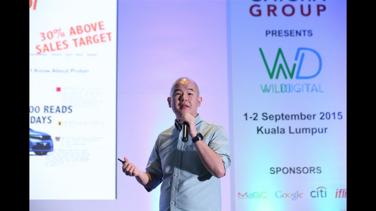 Online Advertising – Rev Asia Berhad, Chris Wee - YouTube