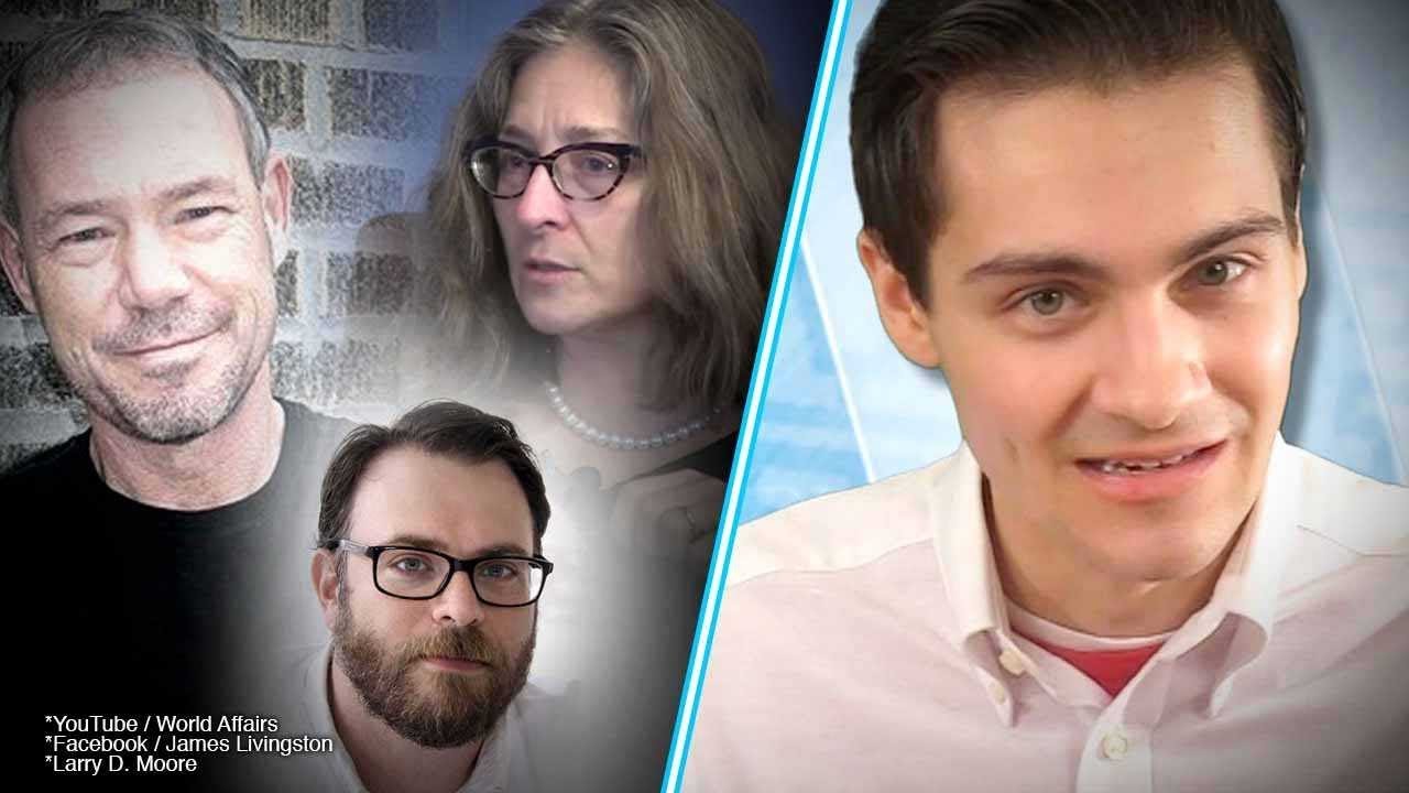 Rob Shimshock: Top 5 UNHINGED Profs Of 2018 - YouTube
