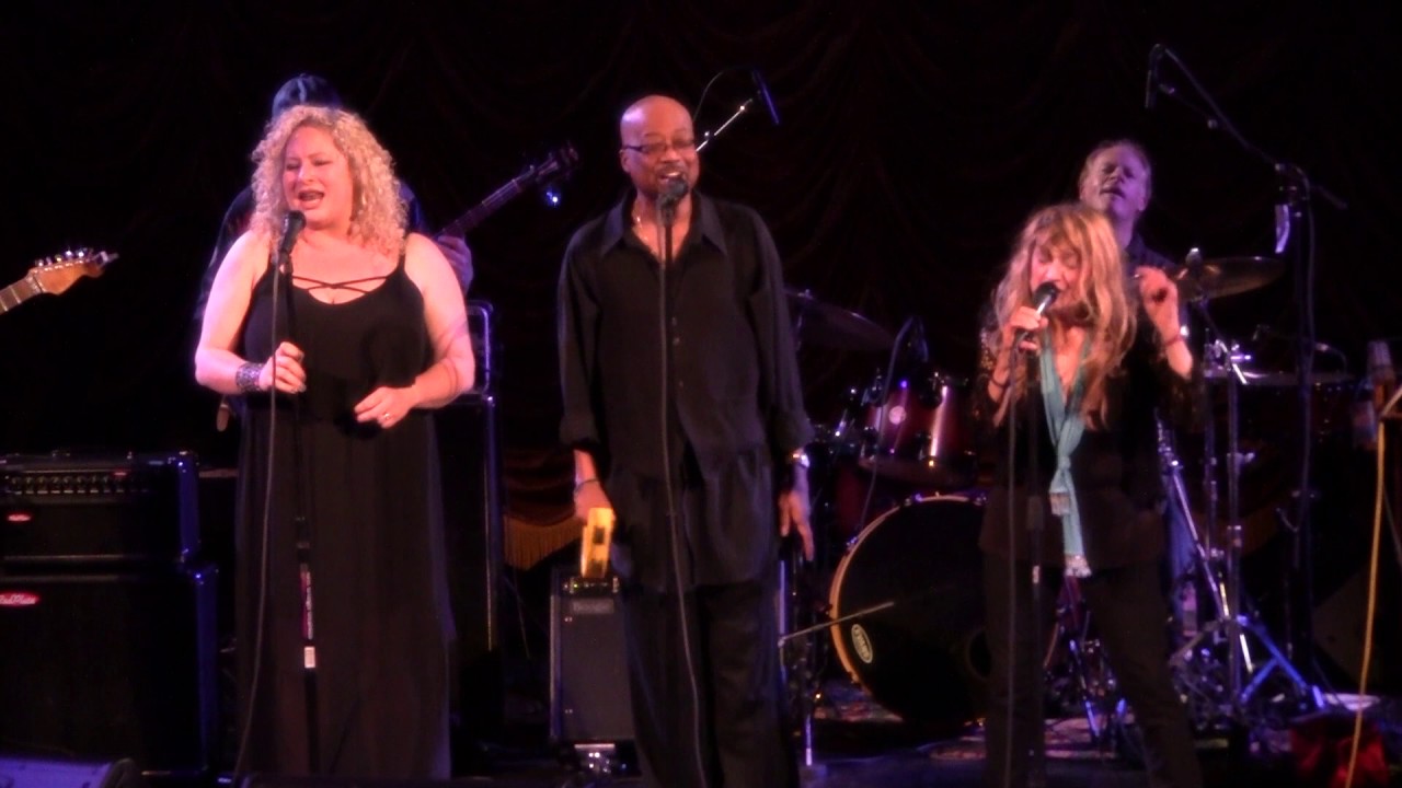 Lydia Pense & Cold Blood -Crest Theatre - YouTube