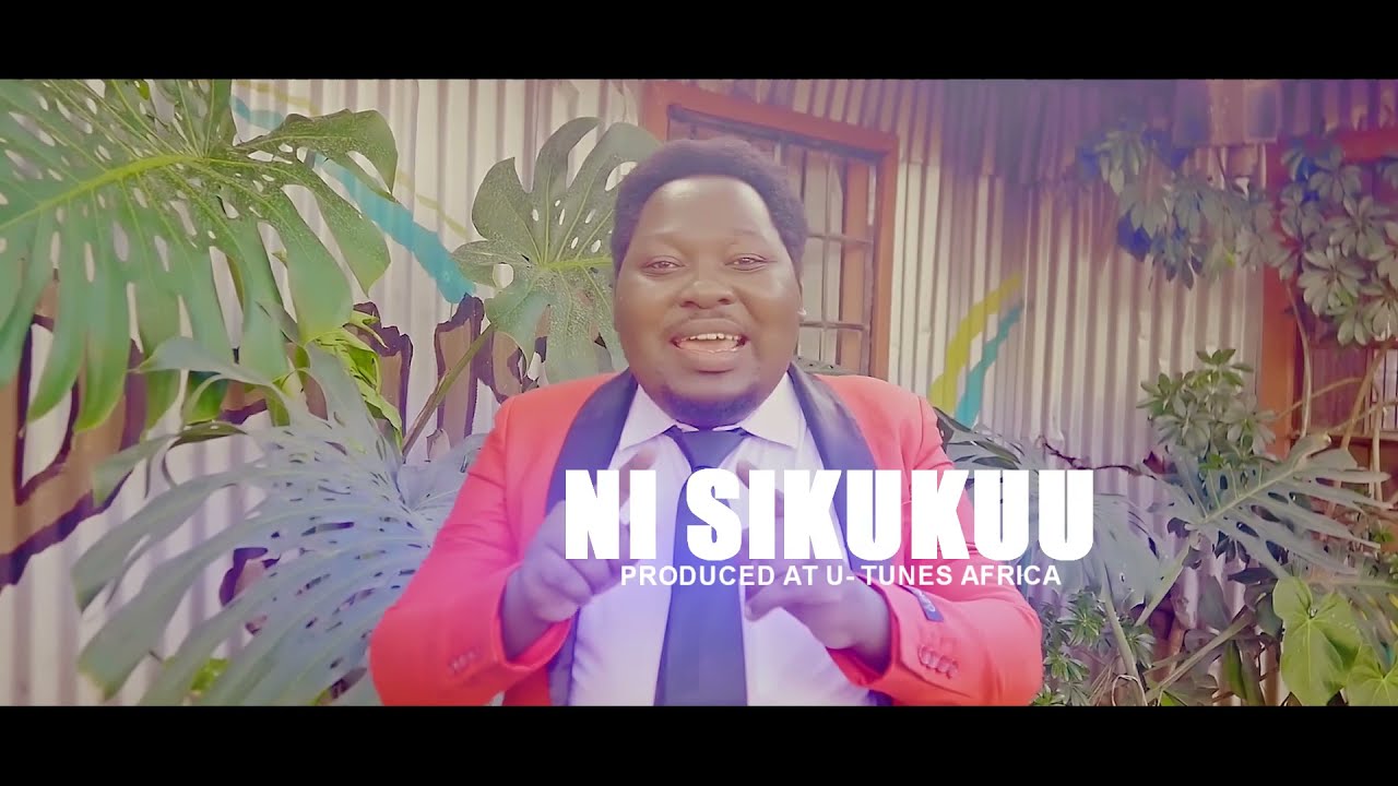 NI SIKUKUU (TENZI ZA ROHONI) BY JEREMIAH MUTUA OFFICIAL VIDEO ©2021 ...