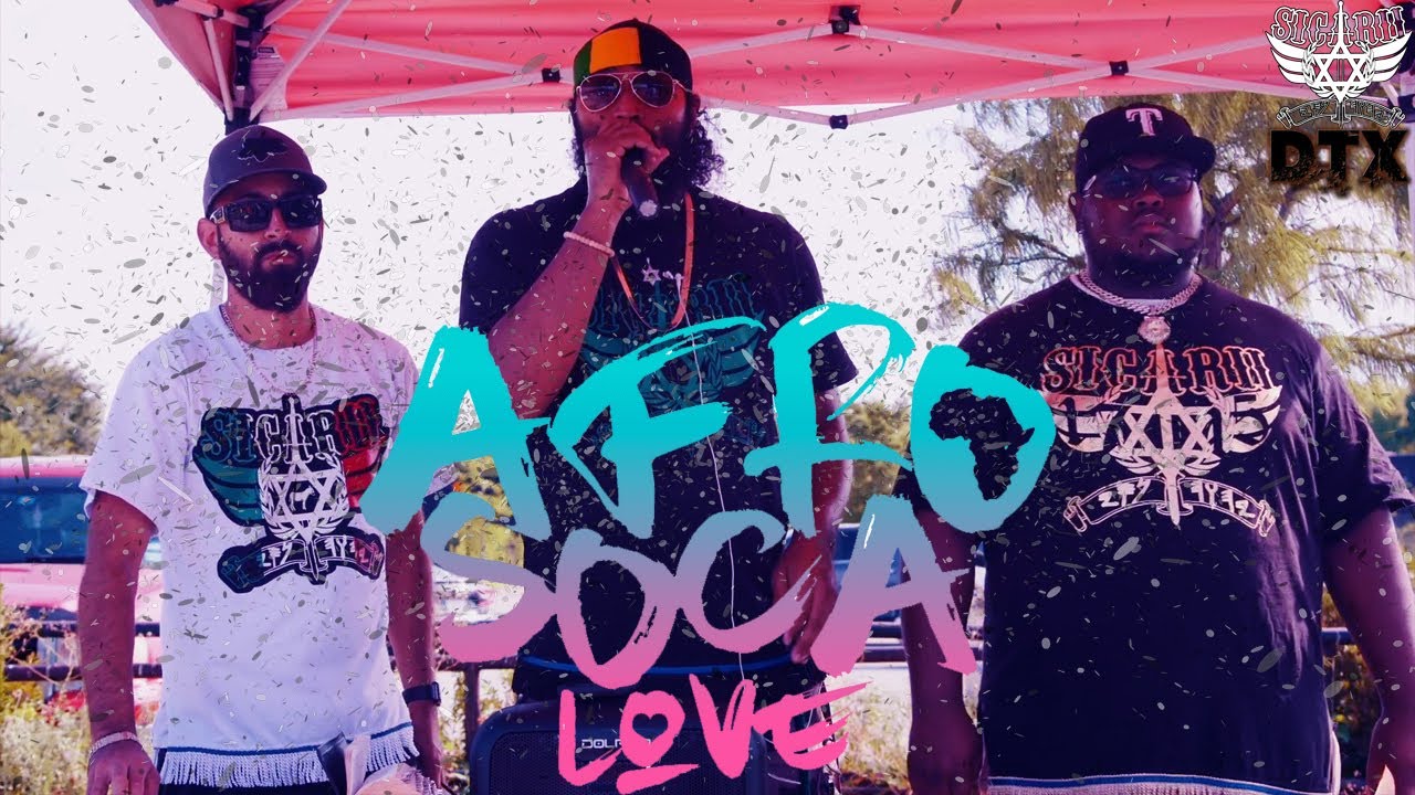 GIVING OUT HEBREW ISRAELITE DNA TESTS @AFRICA SOCA LOVE - YouTube