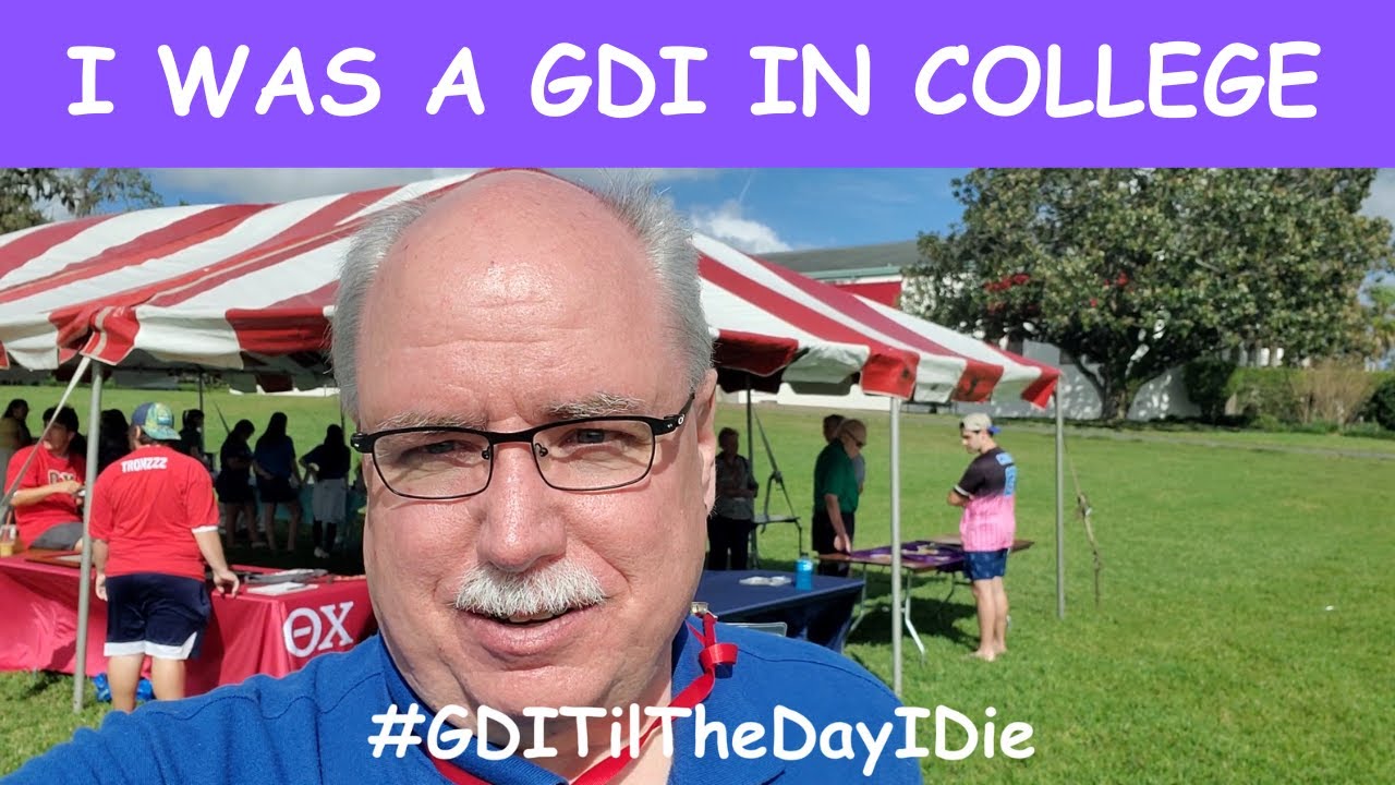 Old GDI Meets the Greeks at Florida Southern College - YouTube