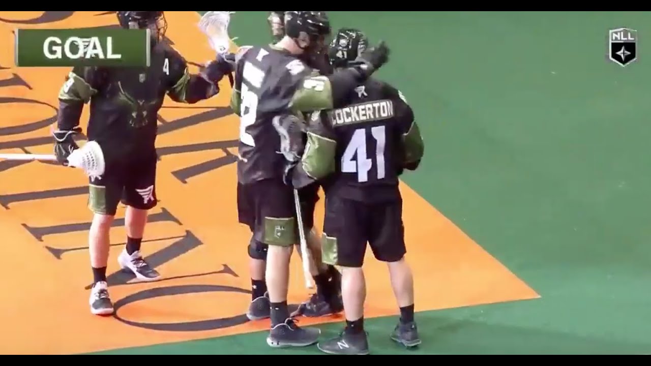 New York Riptide vs. Rochester Knighthawks | Full highlights - YouTube