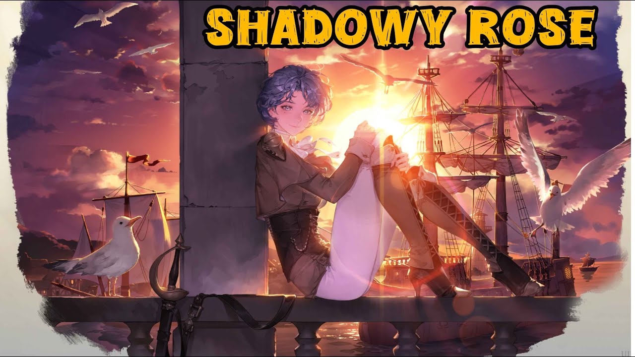 Shadowy Rose - SP Safiyyah's Story [Sword of Convallaria] - YouTube