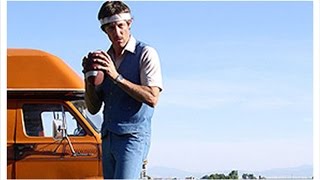 Napoleon Dynamite Uncle Rico Football