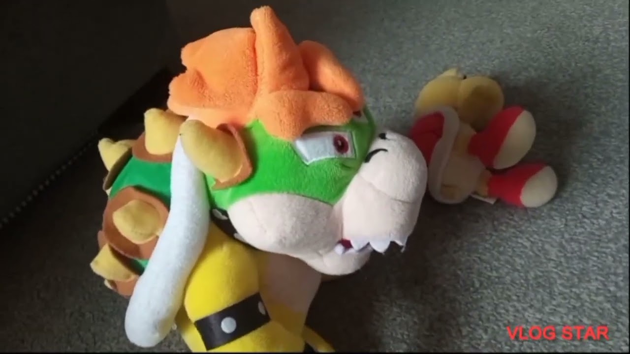 Pickle: Among us plush version - YouTube