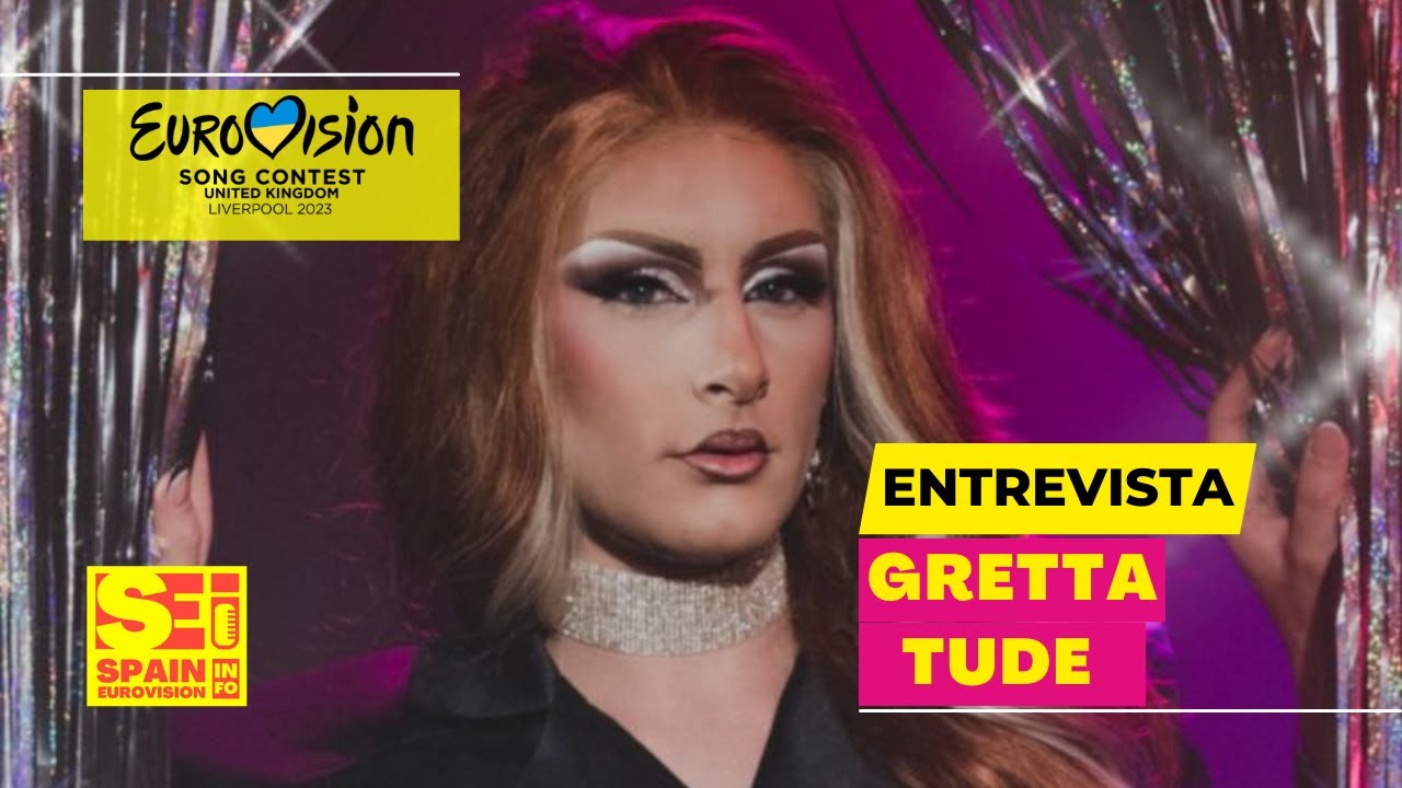 Entrevista a Greta Tude (MESC 2023) - YouTube