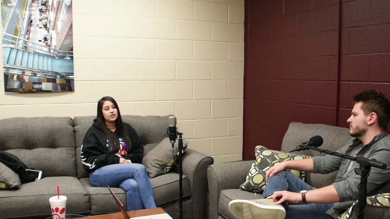 Raven Garcia Interview - YouTube