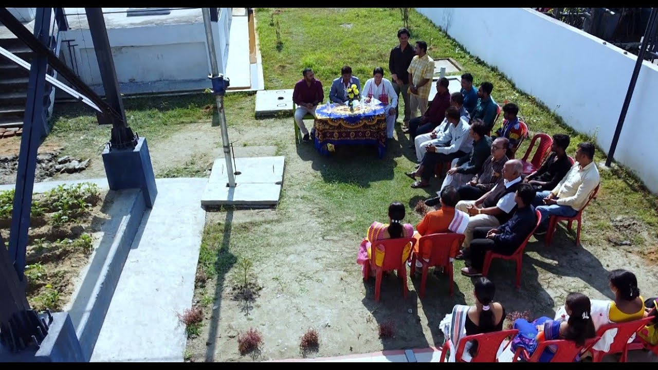 Role and function of Water User's Committee - YouTube