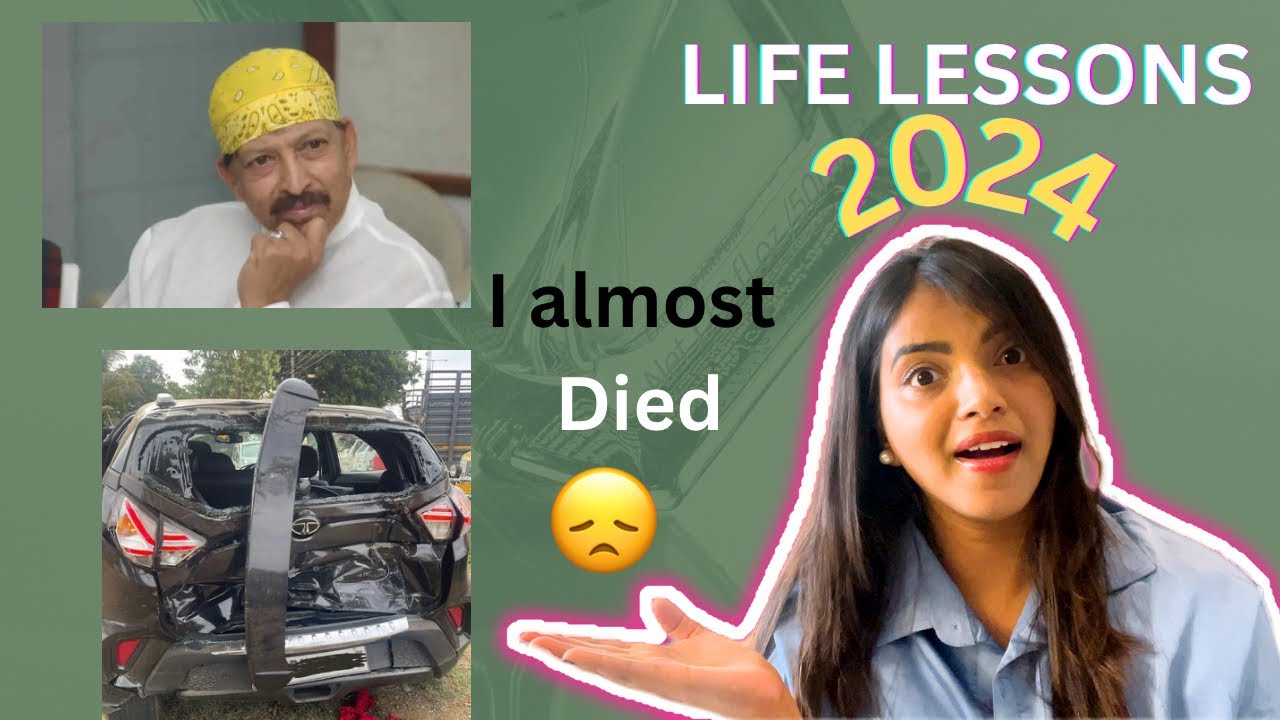I almost lost my life| About my major life lessons learnt this year ...