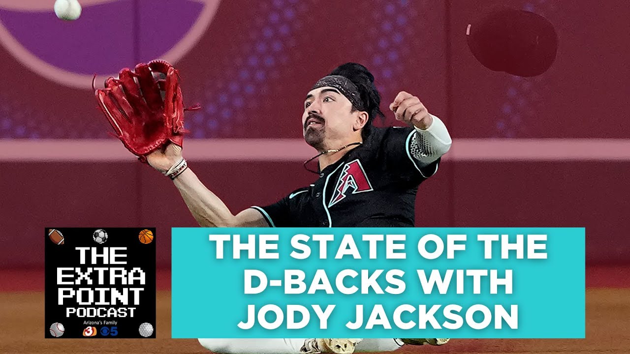Talking D-backs with Jody Jackson: The Extra Point Podcast - YouTube