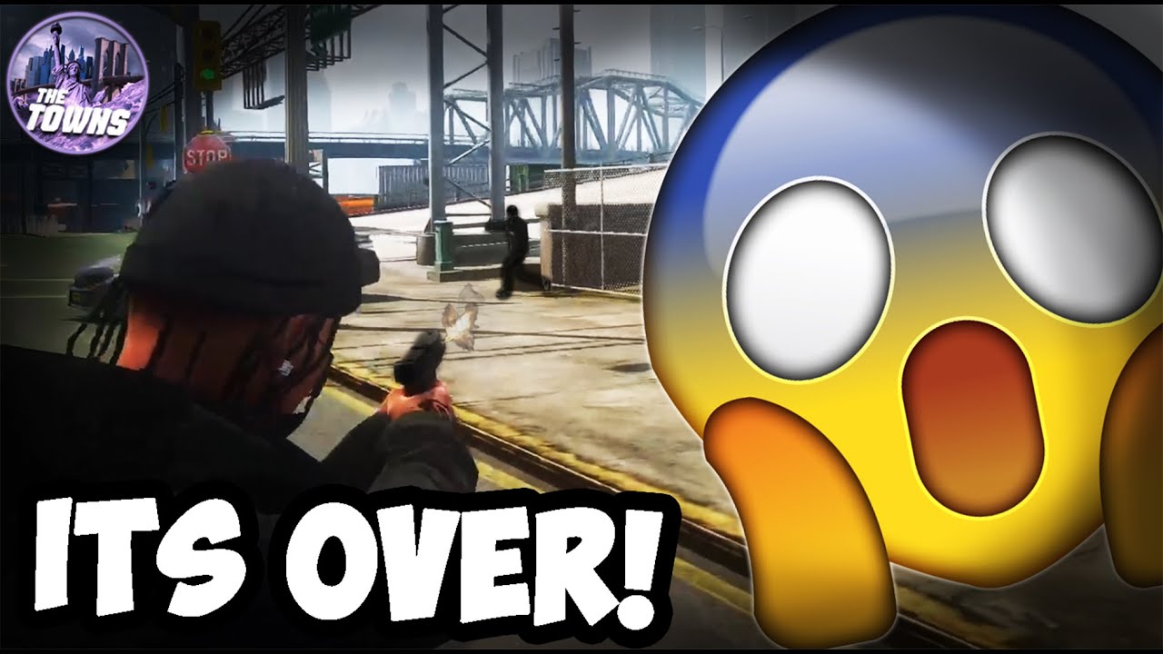Jaystayup Gets In A Shootout With His Old Friend 😈💥🔫 l GTA RP l THE ...