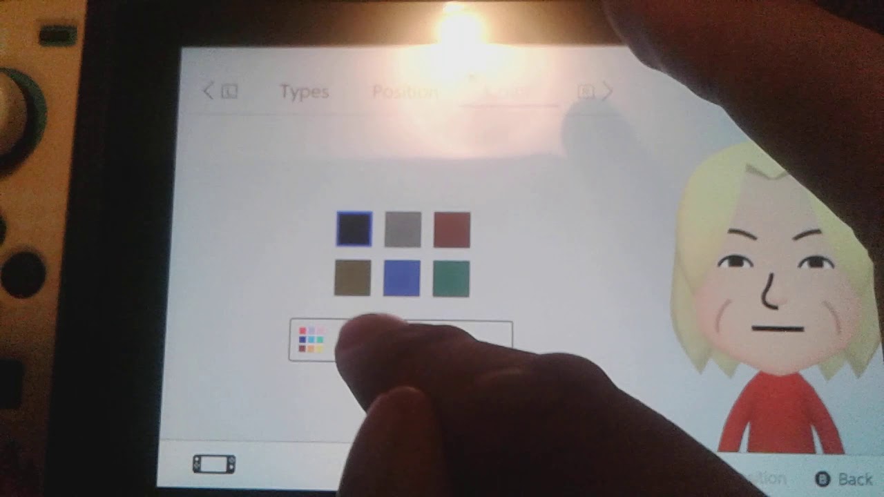 Steve Irwin Mii Tutorial - YouTube