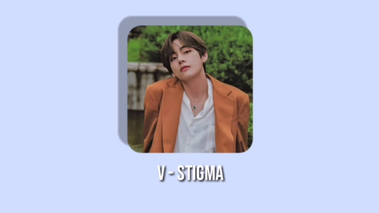 BTS V - Stigma || 1 hour - YouTube
