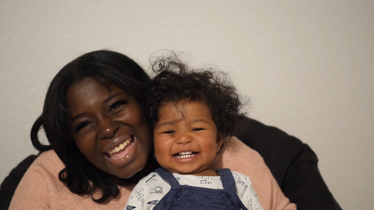 BABY ONE YEAR UPDATE - YouTube