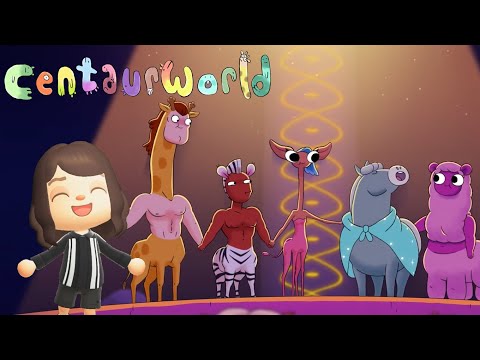 Centaurworld: Season 2 Review - YouTube
