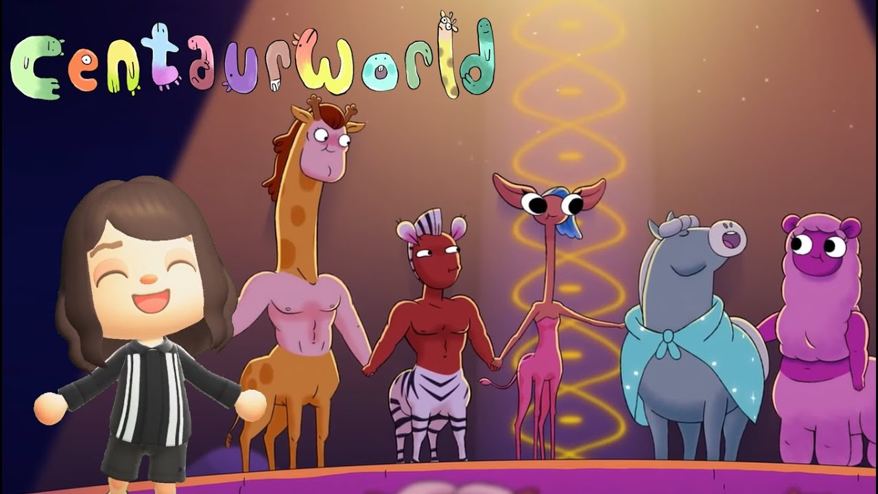 Centaurworld: Season 2 Review - YouTube