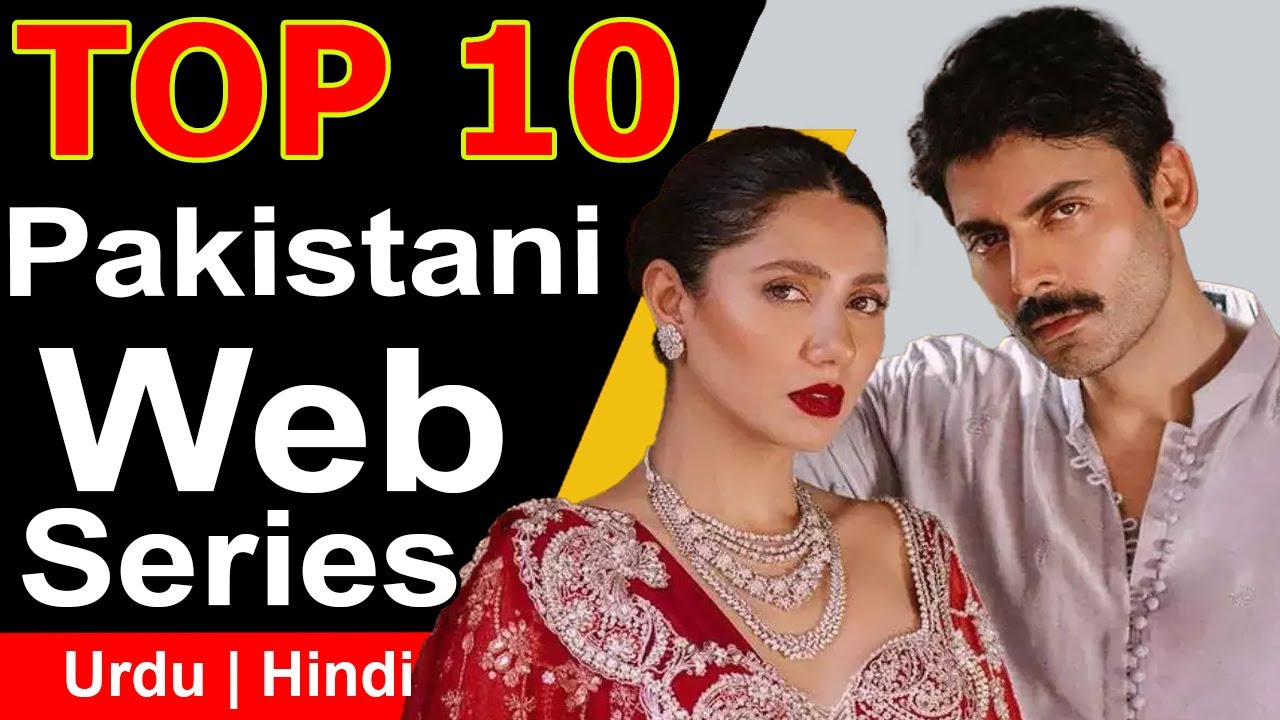 Top 10 Pakistani Web Series You Can't Miss 🇵🇰 - YouTube