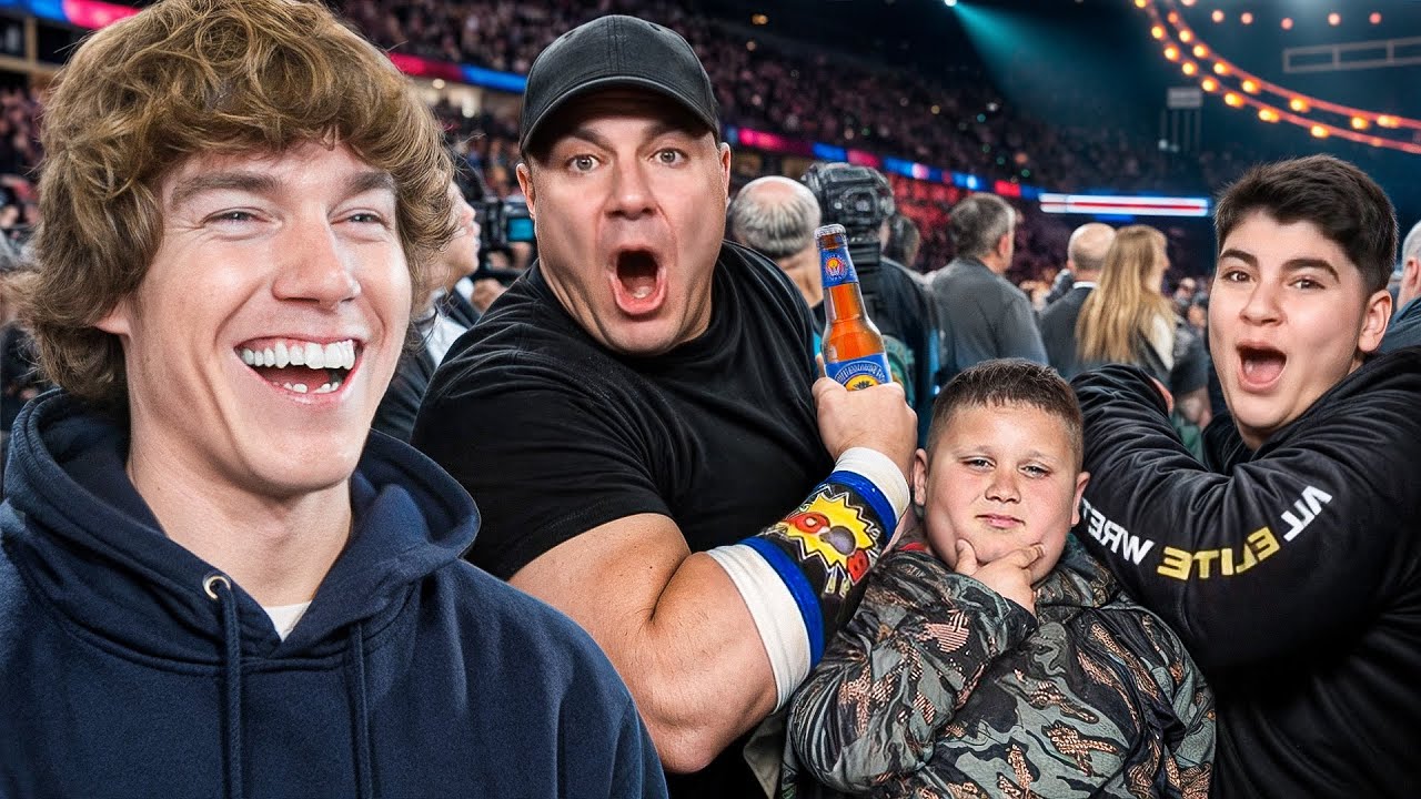 I Spent 24 Hours With The Costco Guys! - YouTube