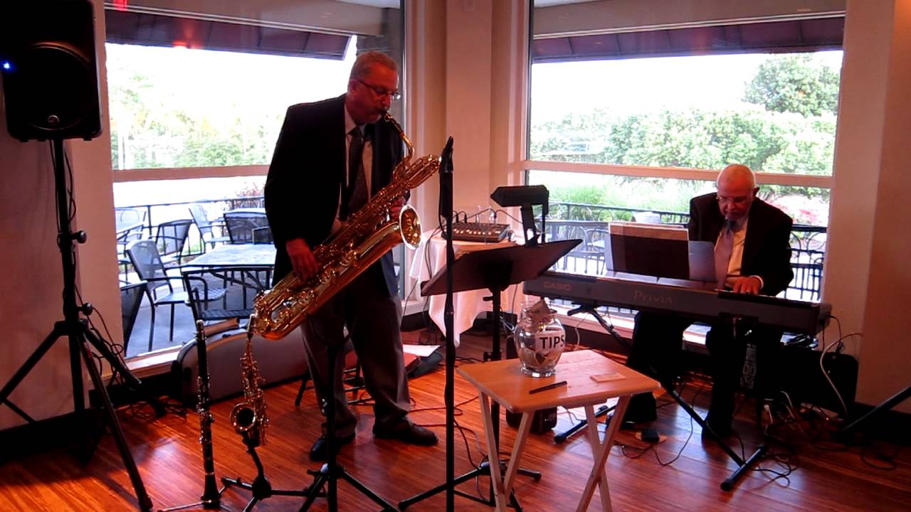 Kerry Strayer and Dan DeLuca play WestChase Grille - YouTube