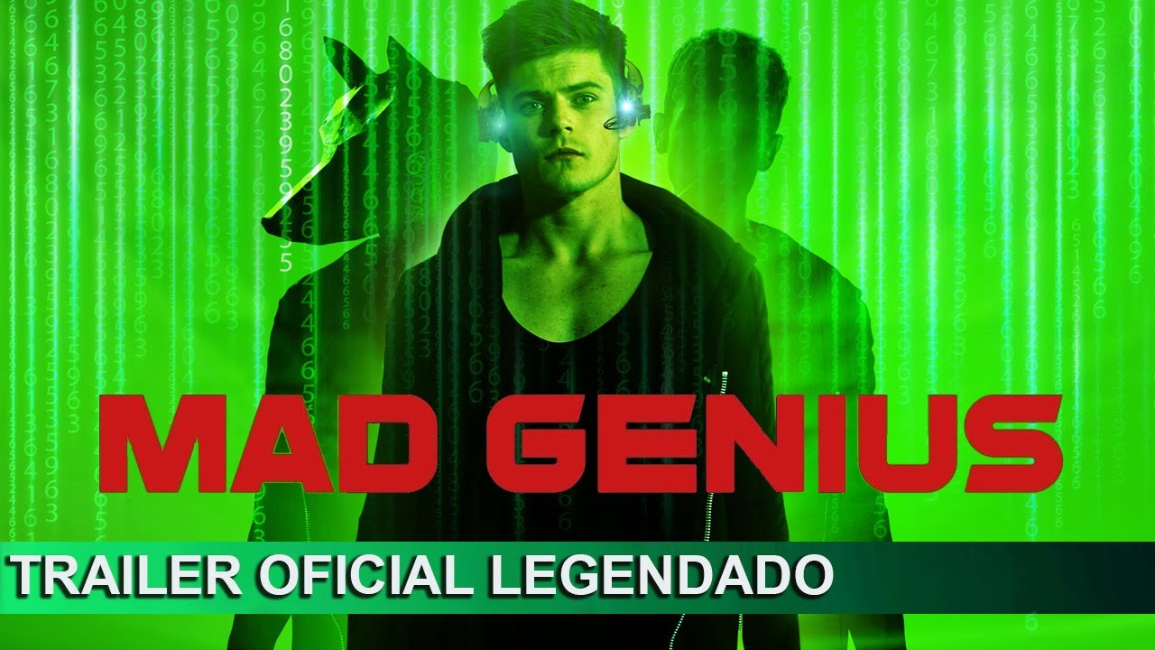 Mad Genius 2017 Trailer Oficial Legendado - YouTube