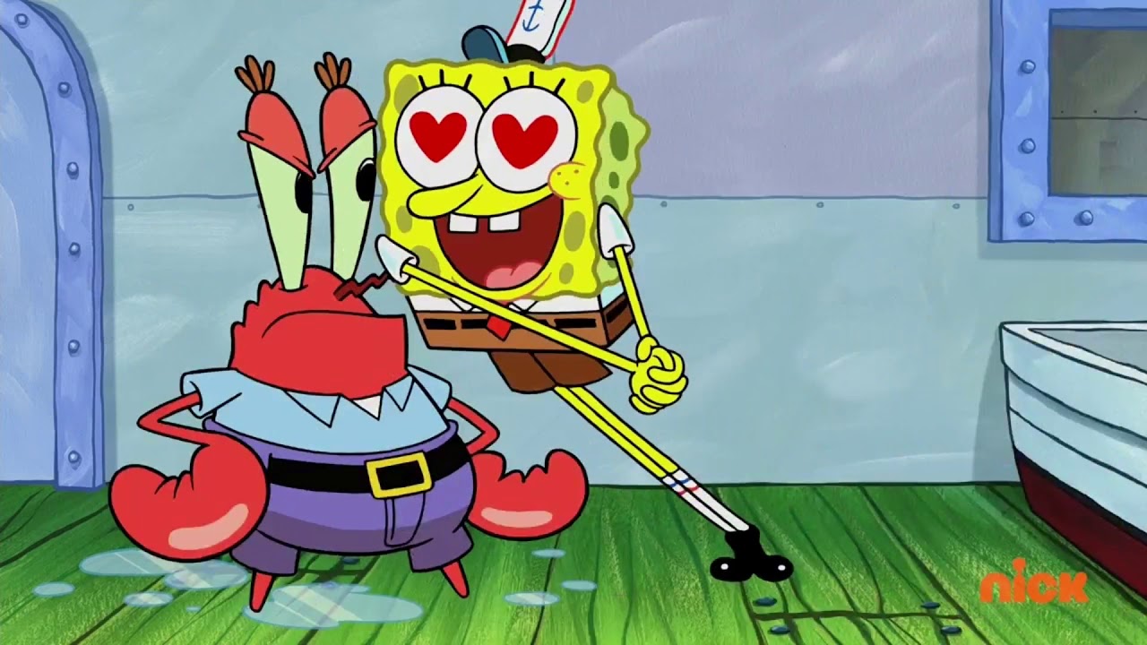 Nick USA: New Spongebob Every Saturday at 11 (Promo) - YouTube