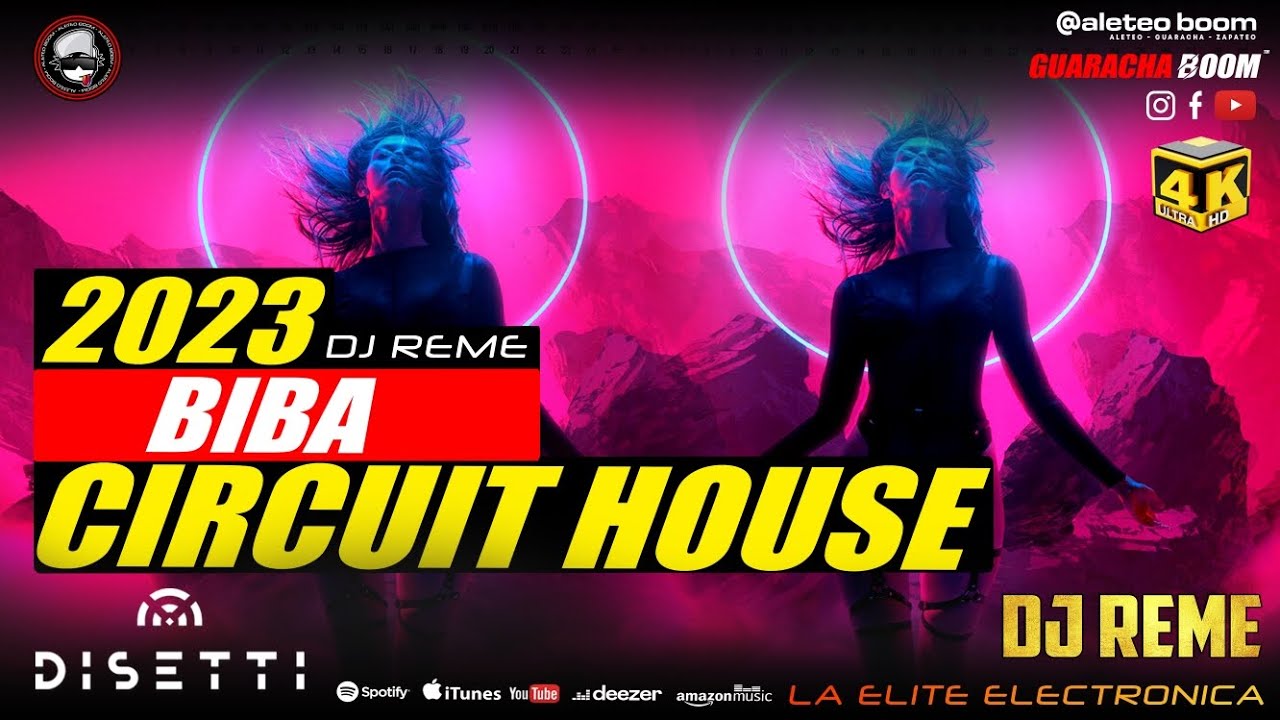 Biba (Remix) 🚀 - Dj Reme | @AleteoBoom Tribal House, Guaracha & Aleteo ...
