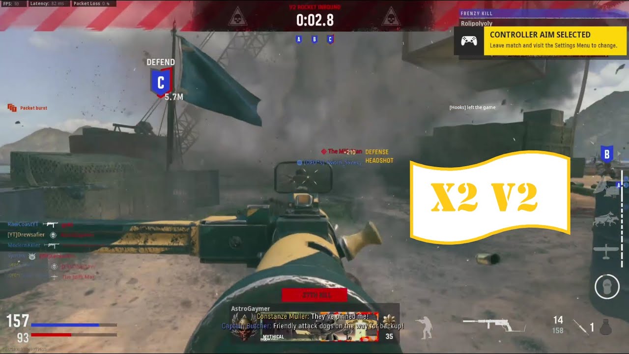V2 Take 2 - YouTube